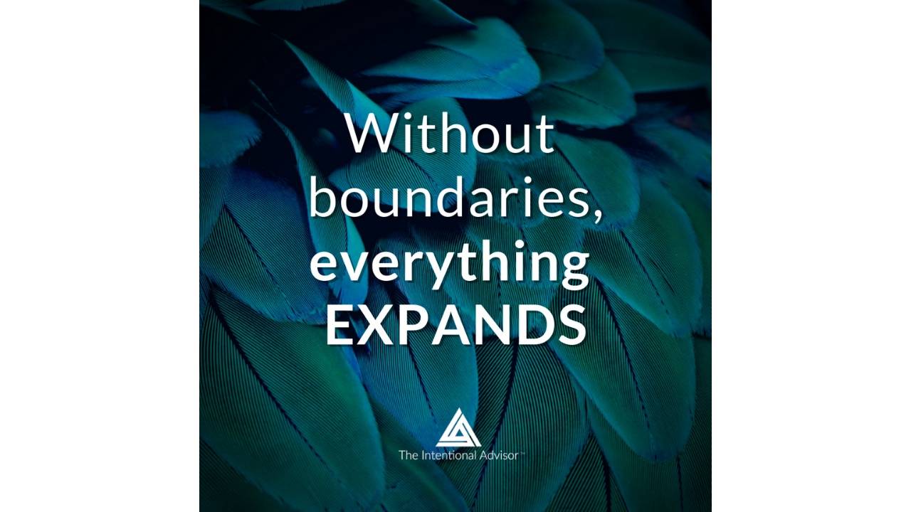 WITHOUT BOUNDARIES...