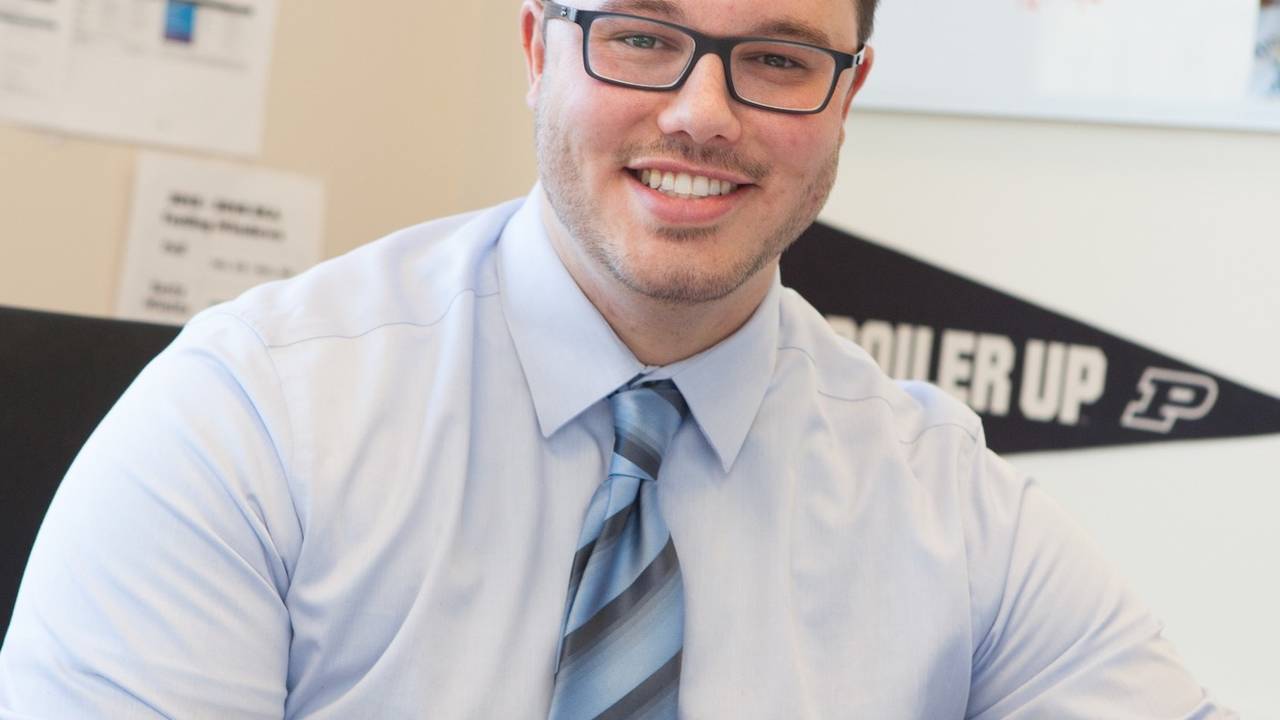 Nathan Maynard author of Hacking School Discipline