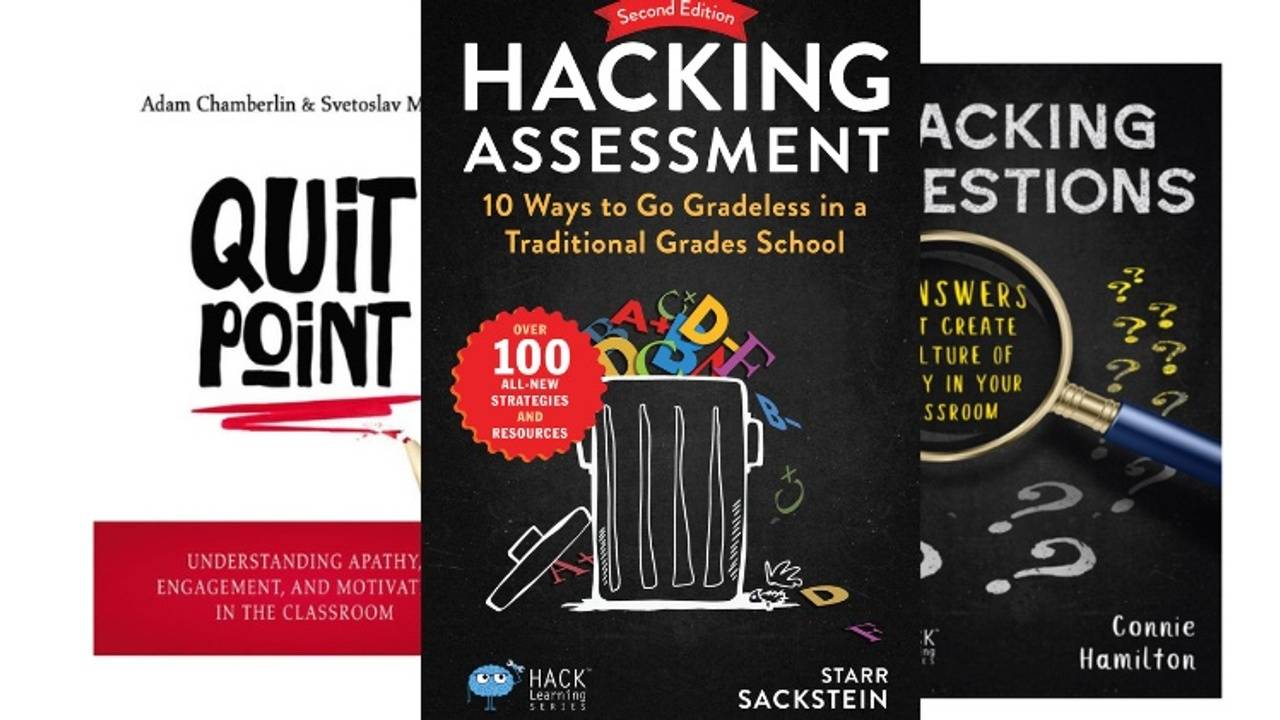 Assessment Books