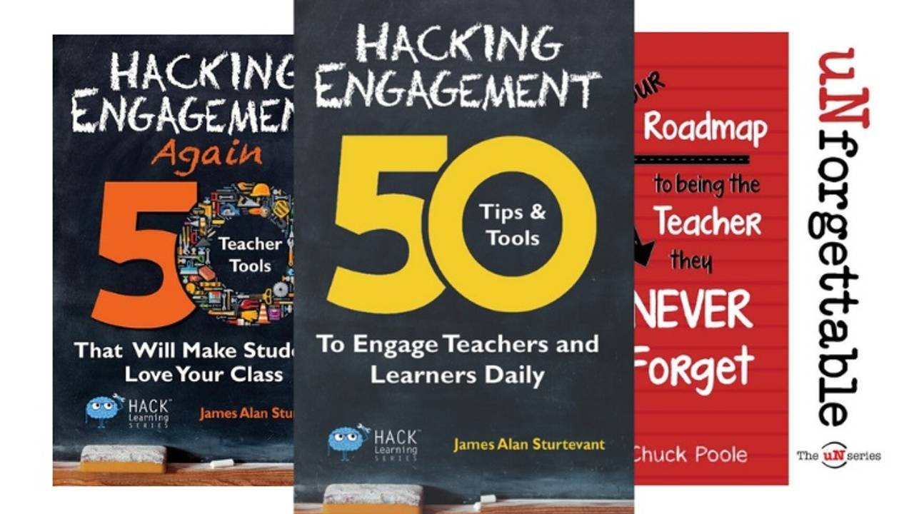 Engagement Books