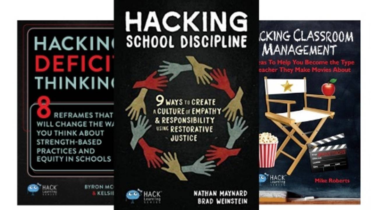 School Discipline and Restorative Practice Books