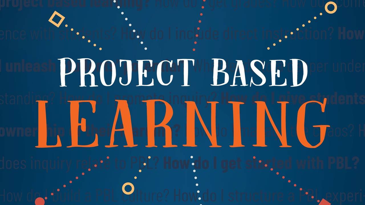 Project Based Learning Books - Times 10 Publications