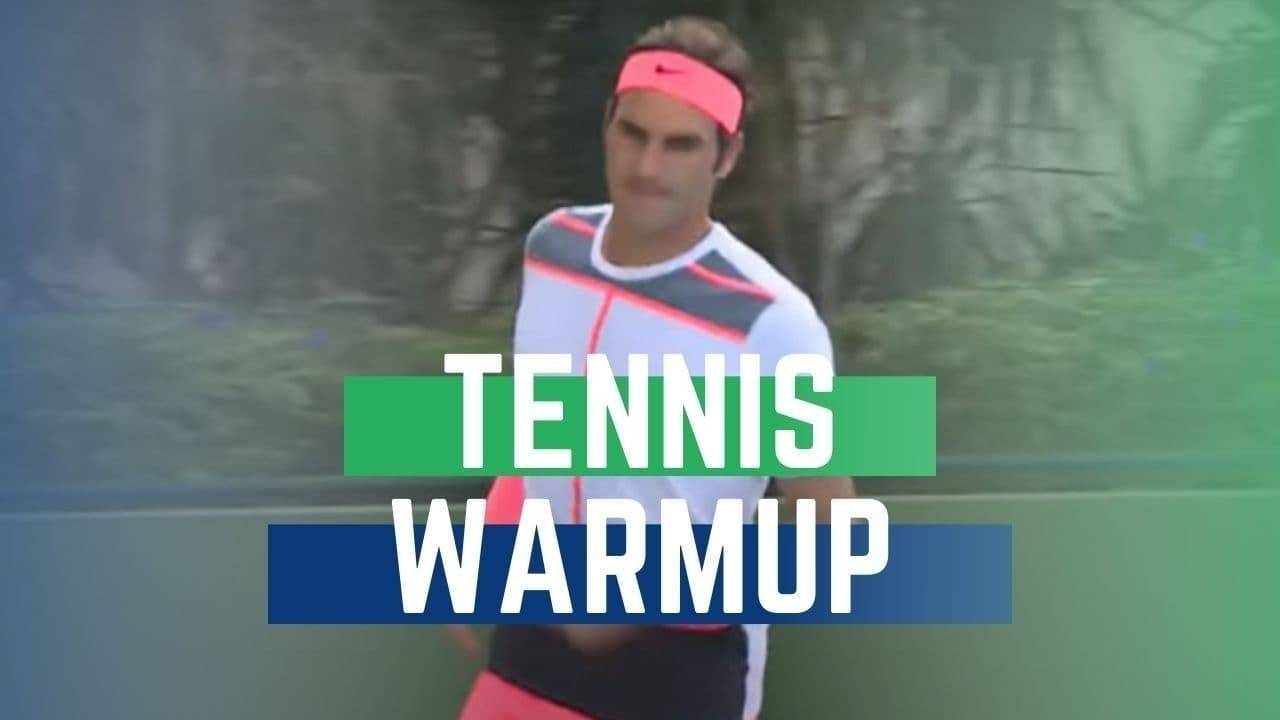 Warm Up Tennis Exercises | Tennis Training - Tennis Fitness
