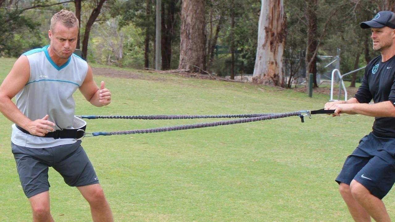 Tennis Pro Lessons | Tennis Workouts | Exercises | Tennis Fitness