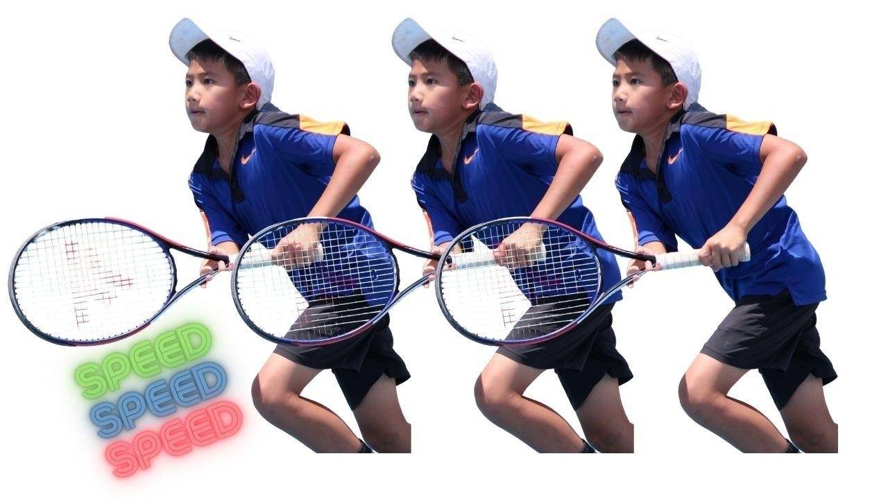 Tennis Speed | How to increase speed | Court - Tennis Fitness