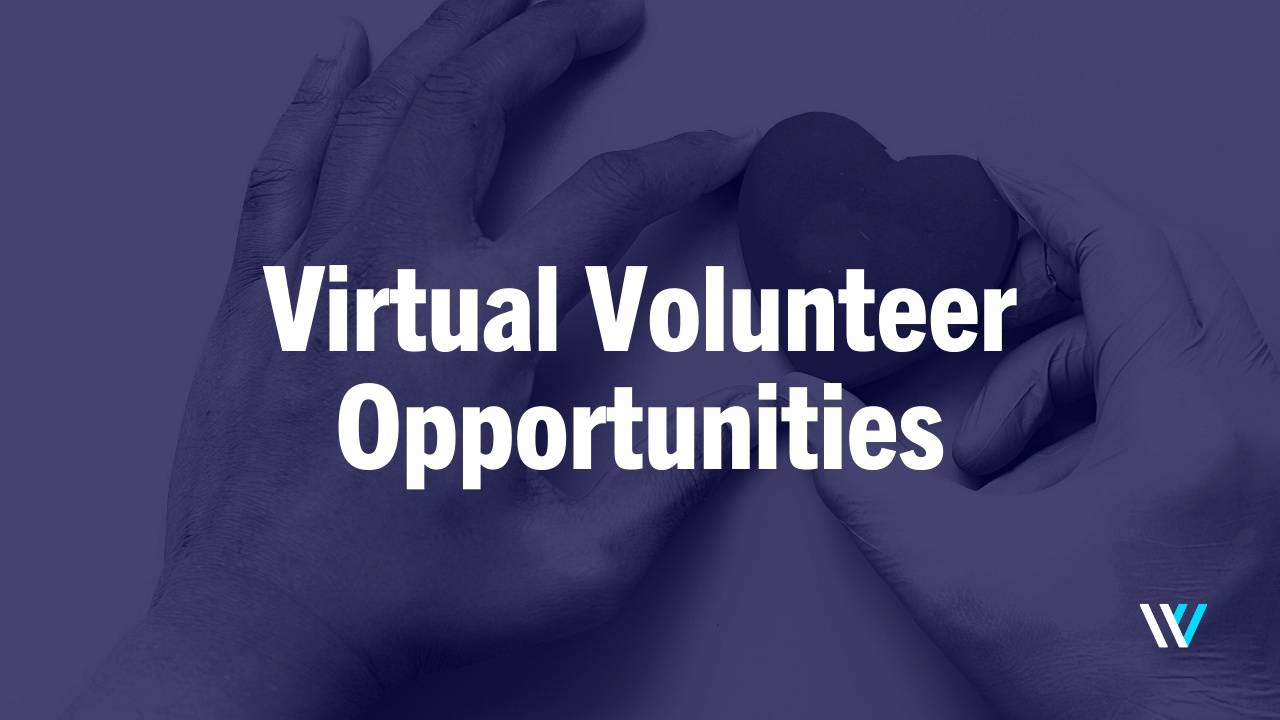 Virtual volunteer opportunities - polresimply