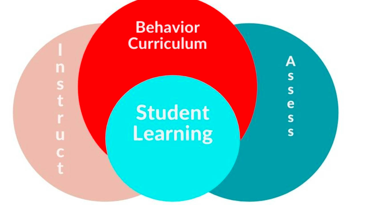 5 IEP CURRICULUMS -Behavior
