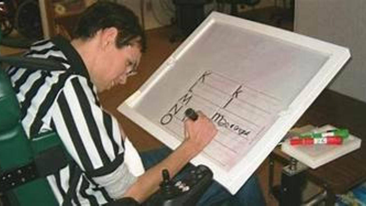 #4 ASSISTIVE TECHNOLOGY DEVICES, SERVICES, & CURRICULUM