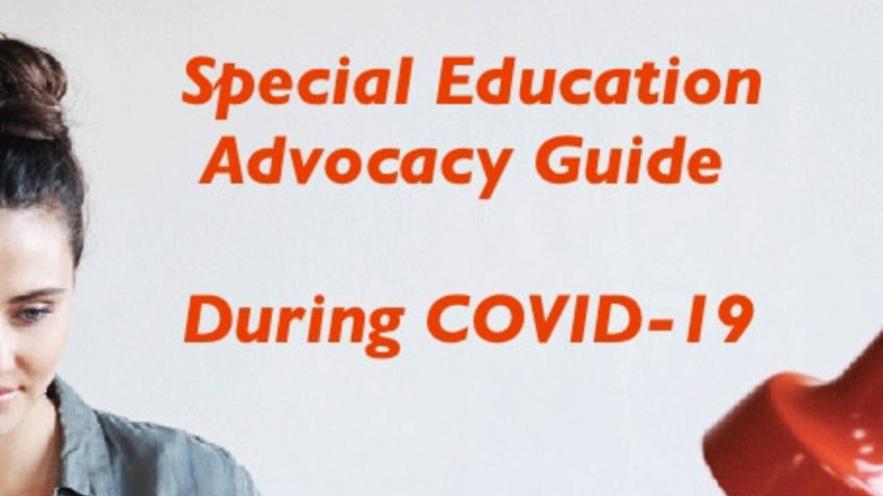 Special Education and COVID-19
