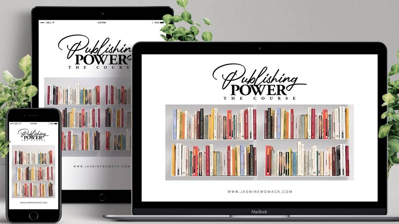 Publishing Power