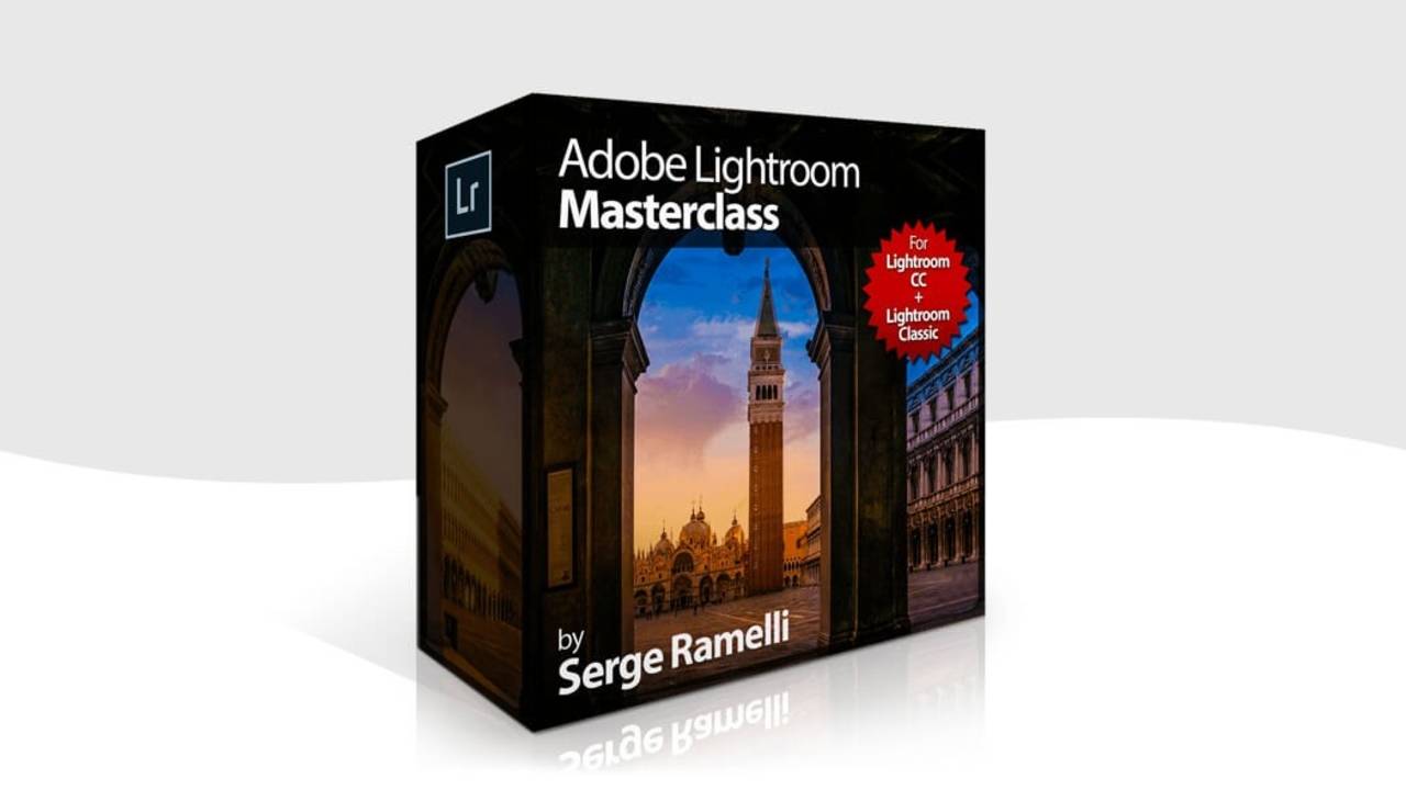Adobe Lightroom Masterclass