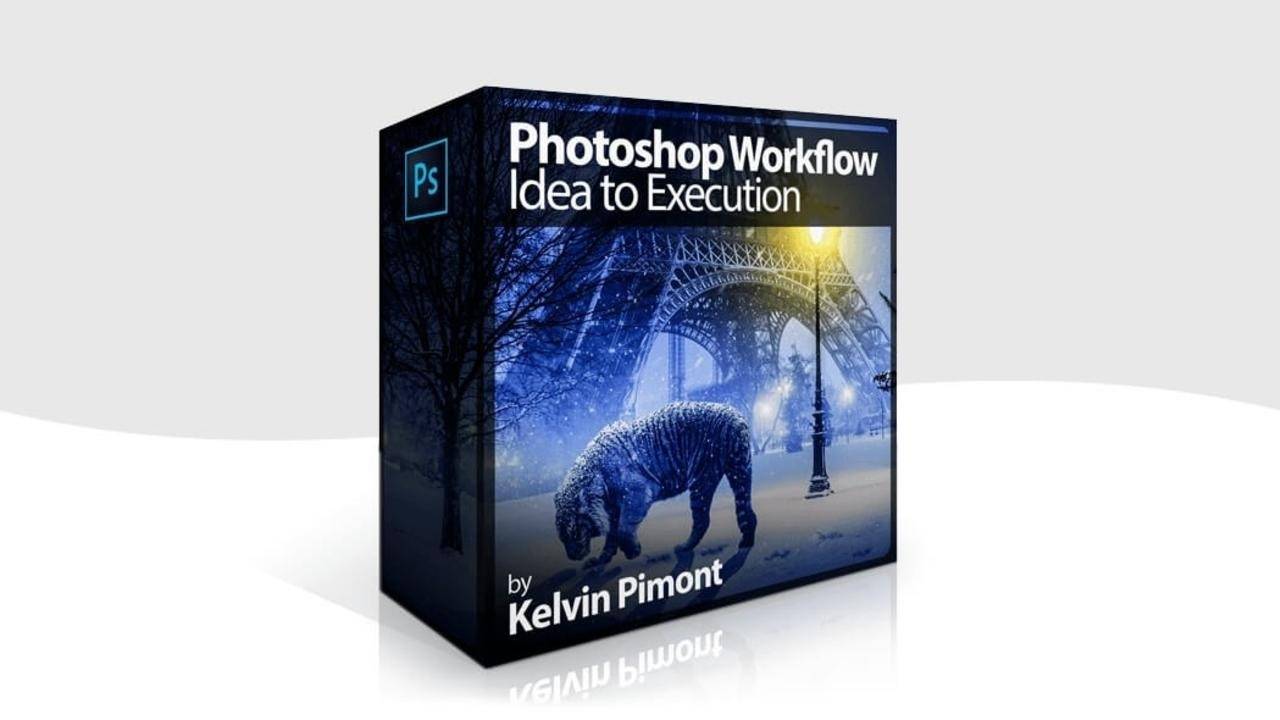 Photoshop Workflow