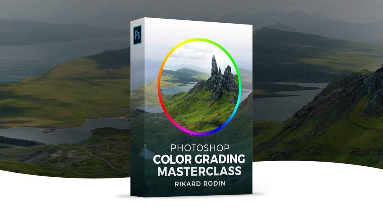 Photoshop Color Grading Masterclass