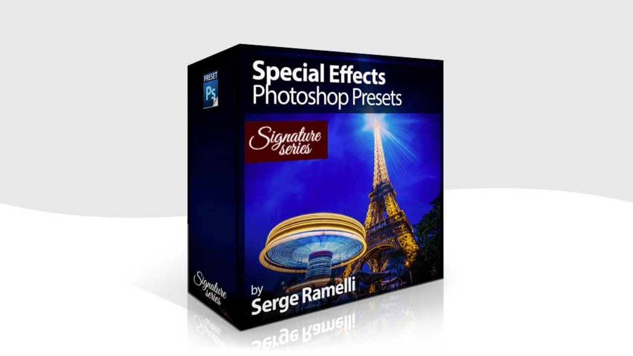 Special Effects Photoshop Presets