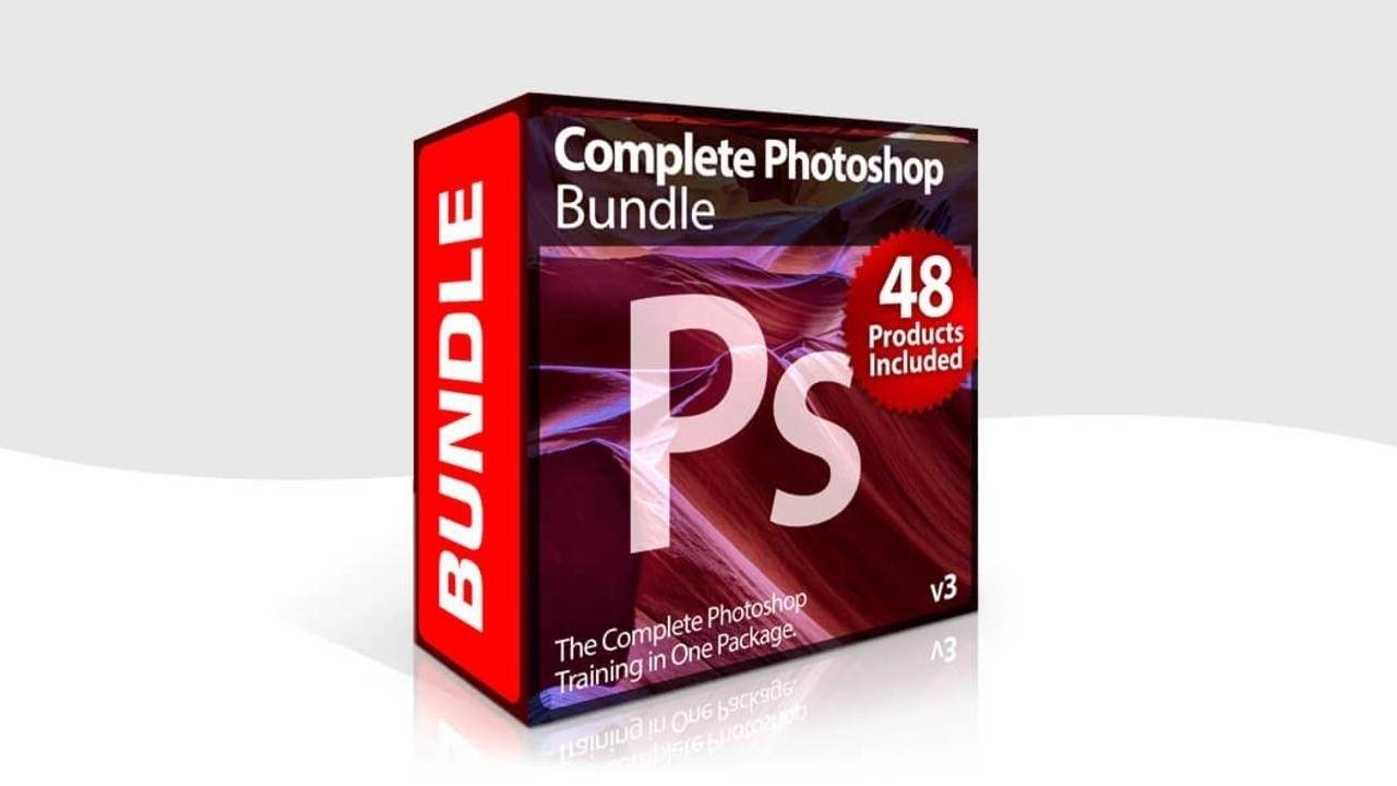 Complete Photoshop Bundle
