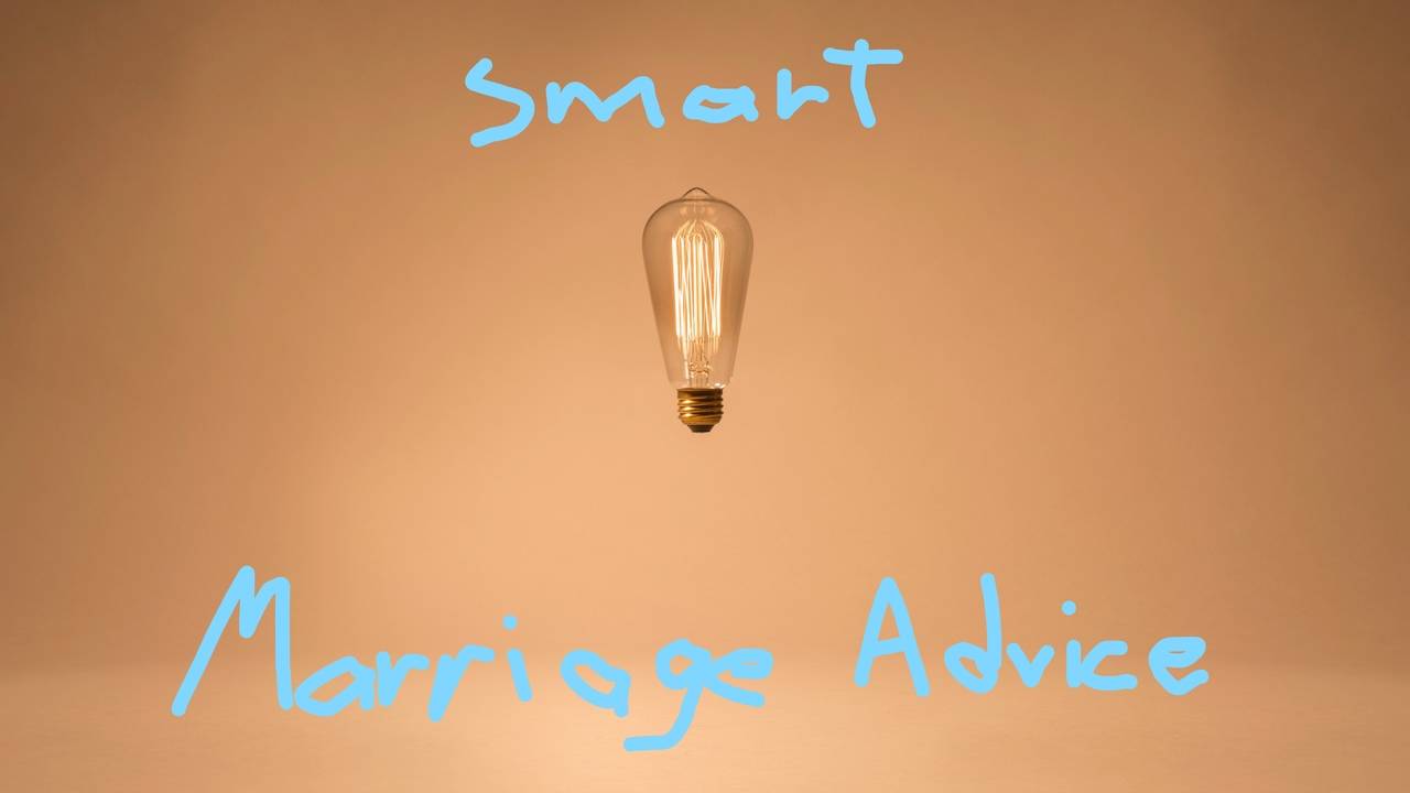 How to work SMART in your marriage and ENJOY the great REWARDS.