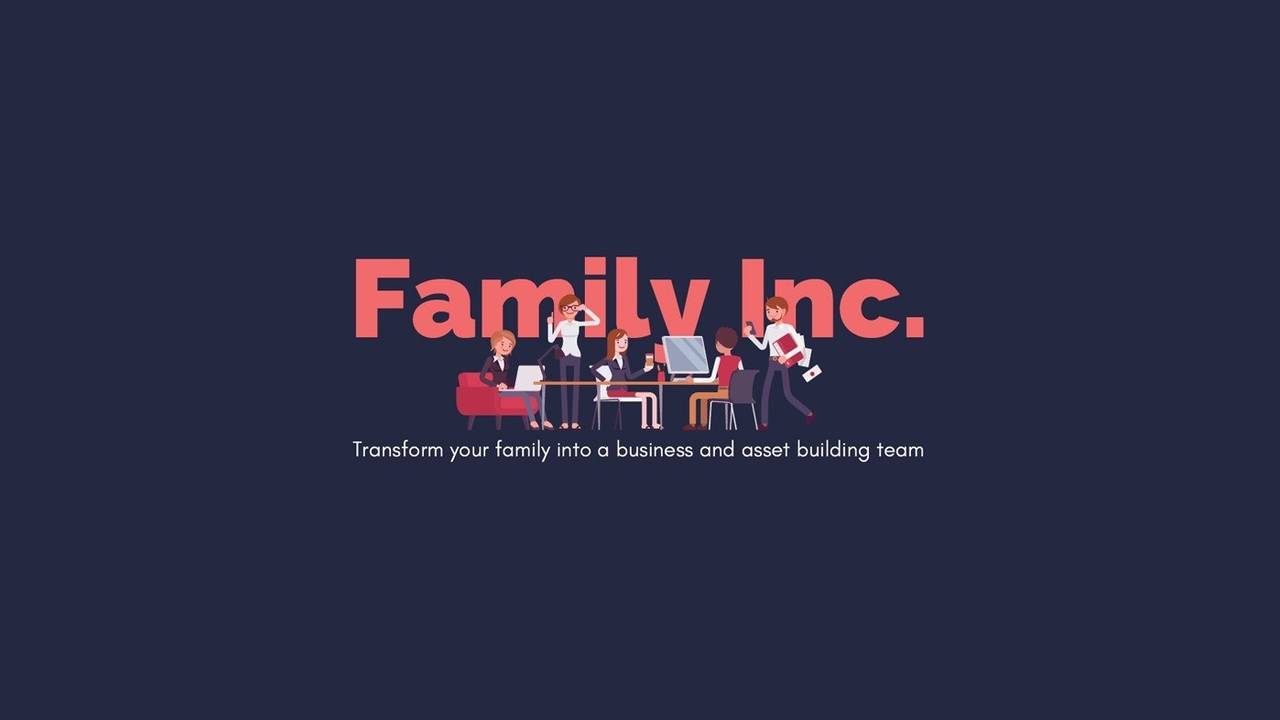 Family Inc. Coaching - Rolling