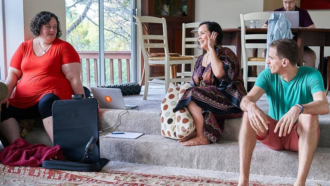 The 3 Most Important Books for Authentic Relating