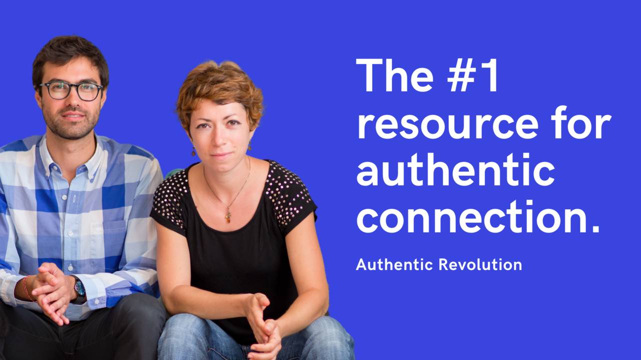 What is Authentic Relating?