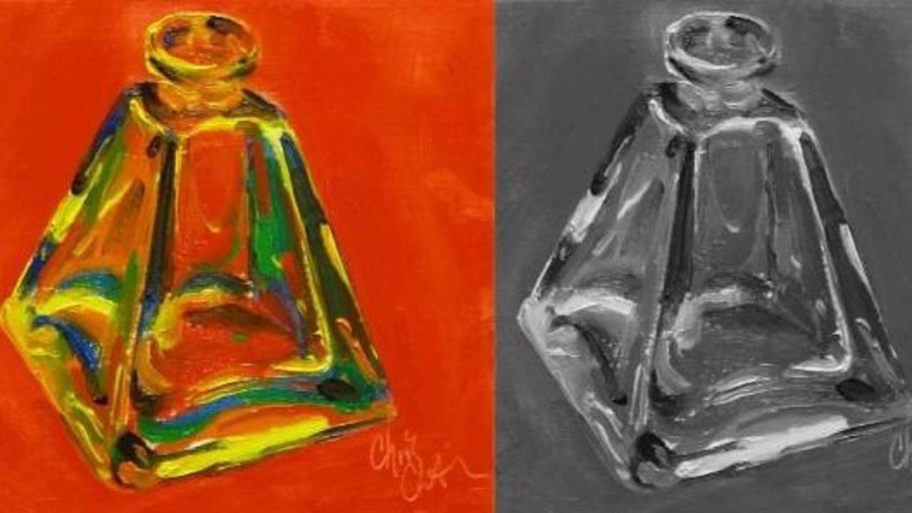 Grayscale Value / Color Value Examples