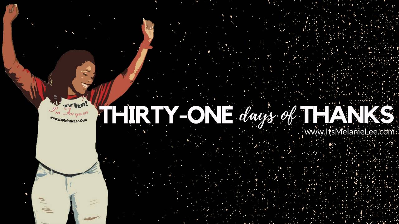 Thirty-One Reasons to Praise