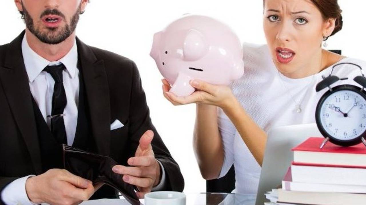 Is it time to break up… or just financially break up with your partner
