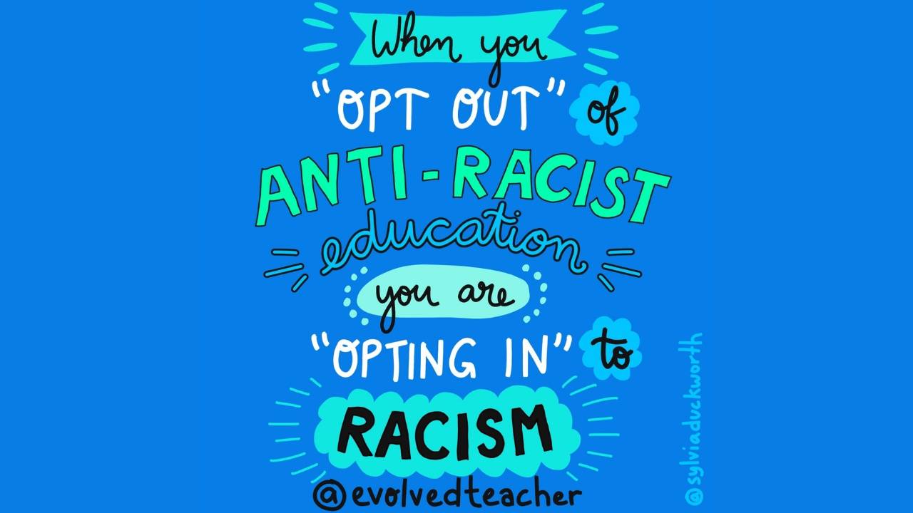 There is no "Opting out" - 1 minute read