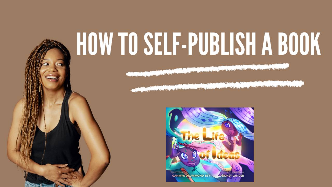 How to Self Publish a Book- (Quick Tips)