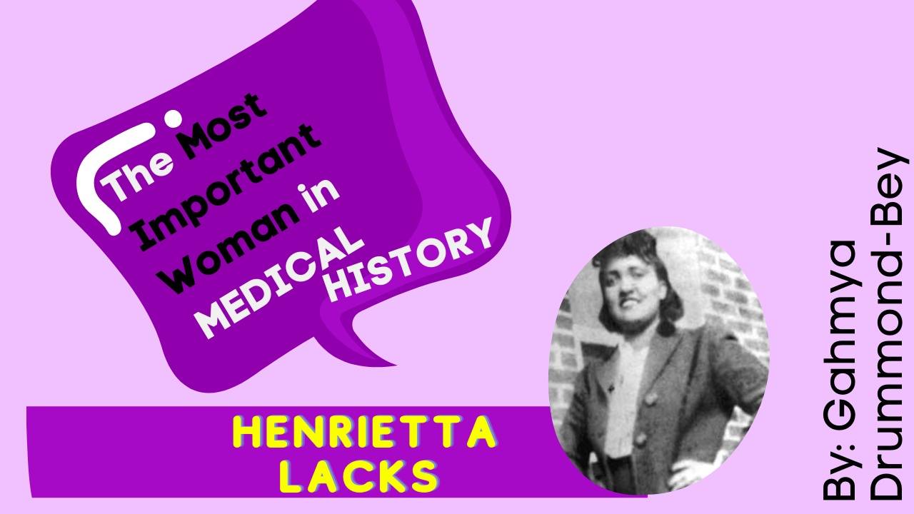 Women's HERstory Month: Henrietta Lacks