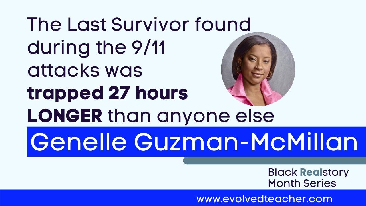 Black Realstory Series: Genelle Guzman-McMillan