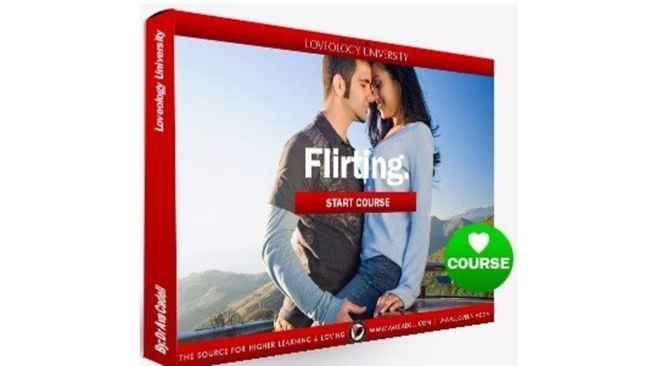 Skills To Become A Successful Flirt