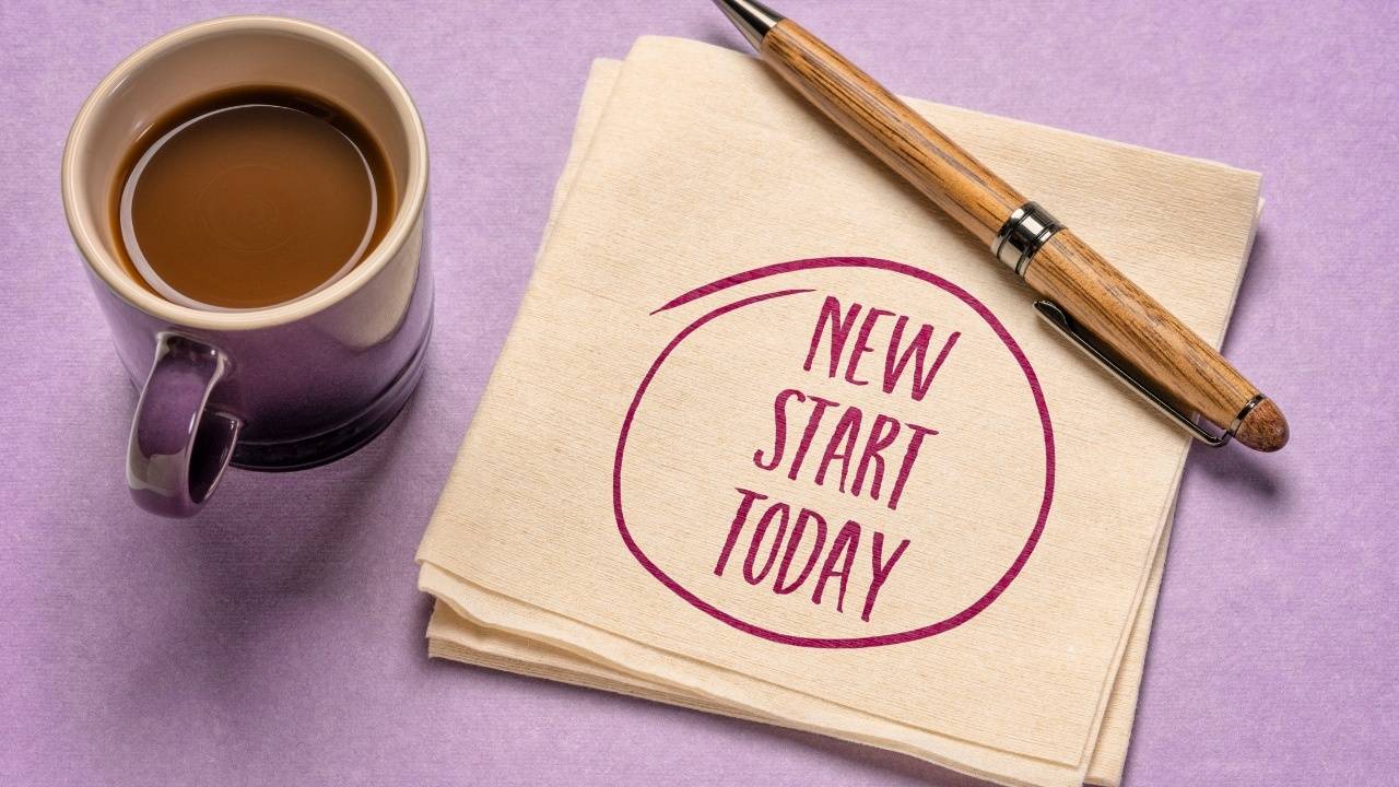 Learning to Begin Again - Mindfulness & New Beginnings