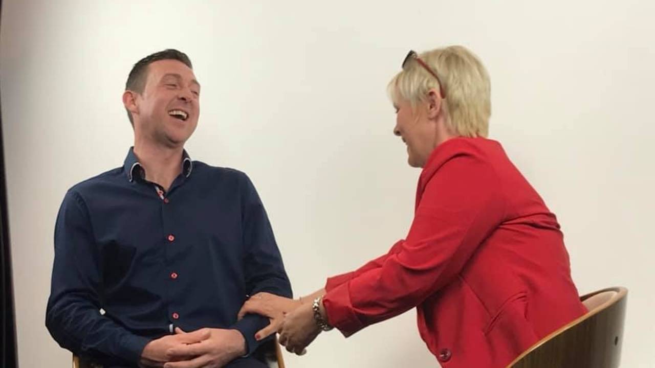 Declan Dore | Possibility Podcast | Maeve Kelly