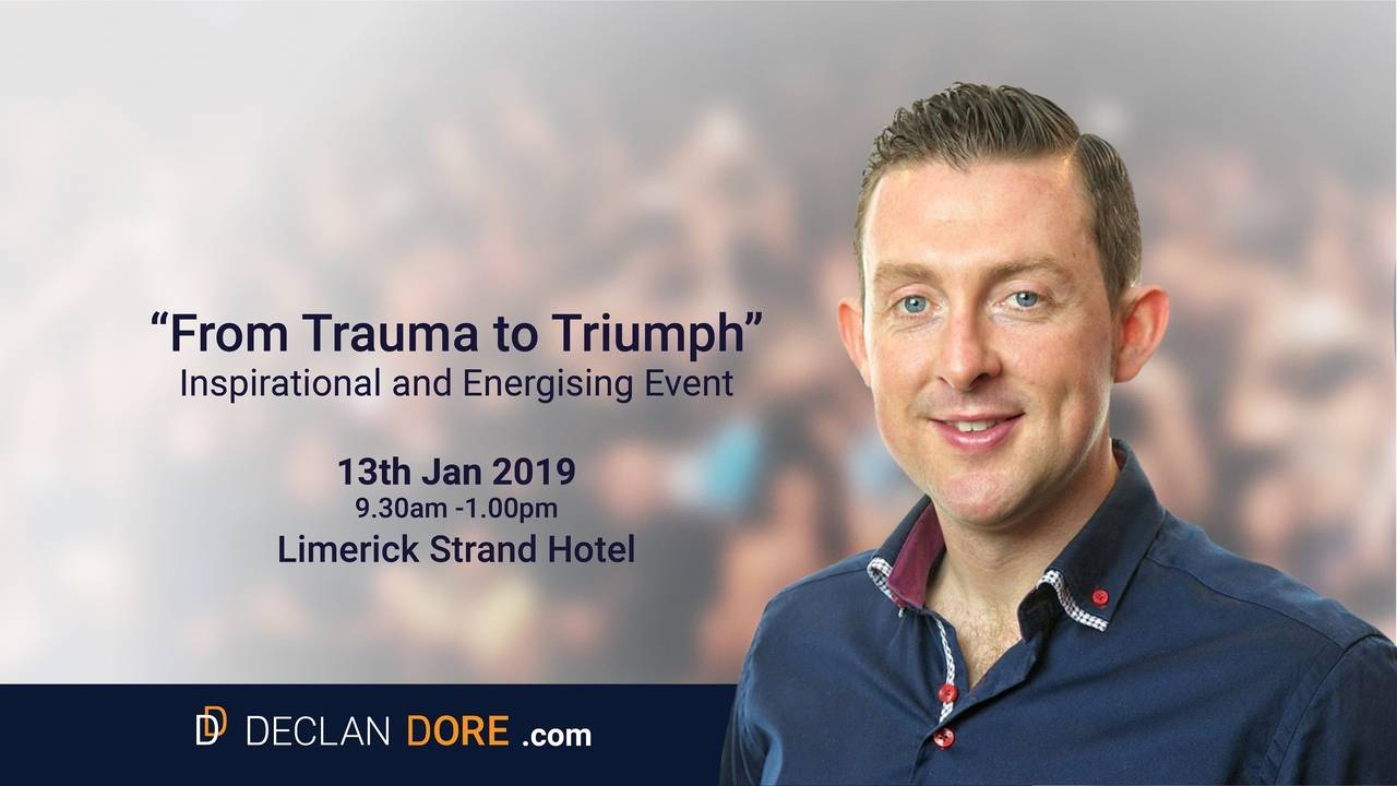 Declan Dore | Media Kit