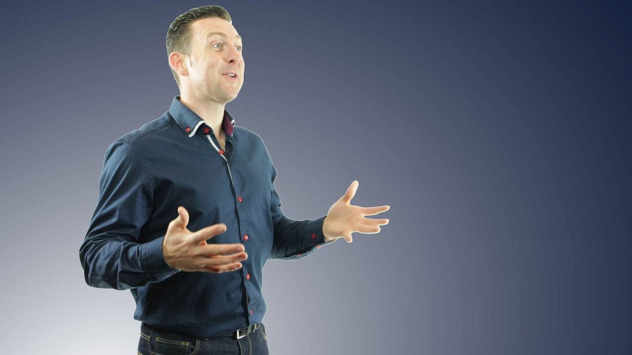 Declan Dore | Speaking Engagements