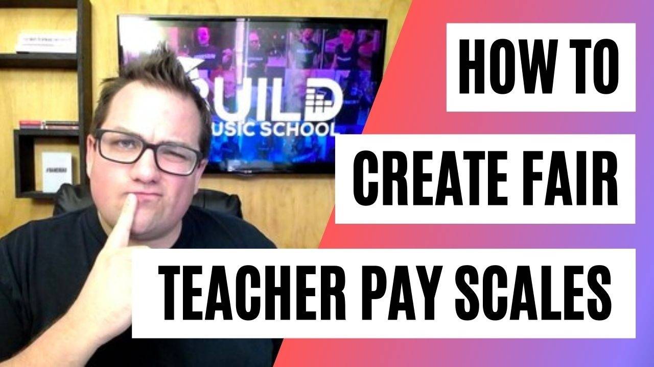 How To Create Fair Teacher Pay Scales