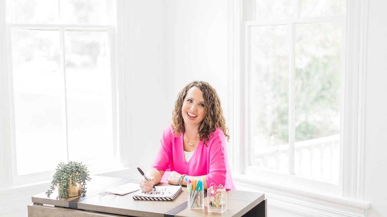 Get on the Waitlist for "Whatever Letter Lettering Club"