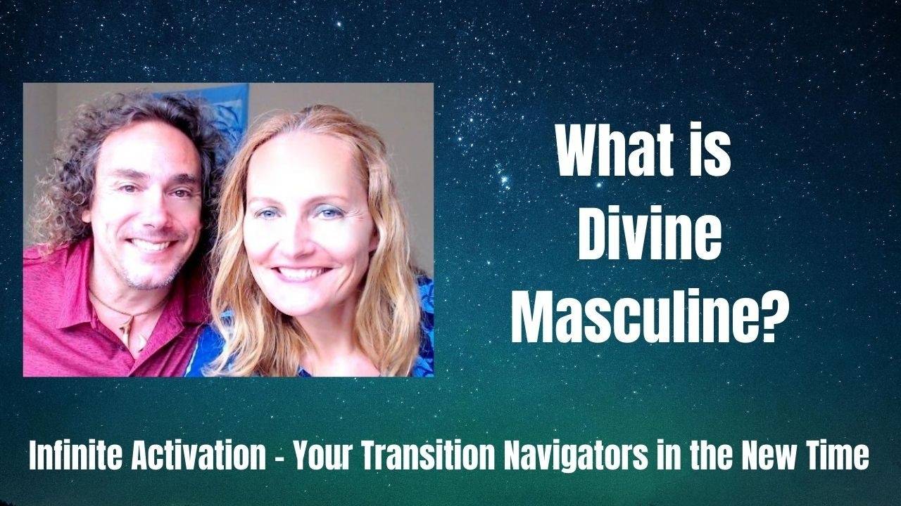 What is Divine Masculine?