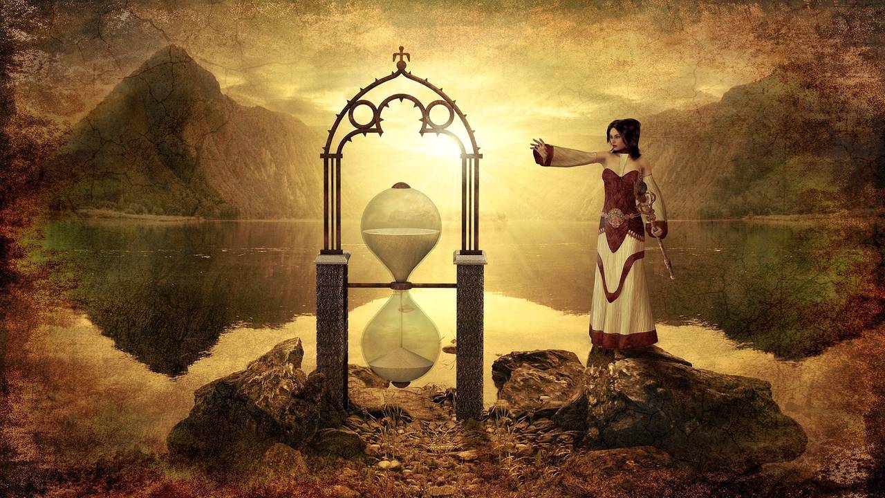 3 Steps How to Expand Time & Abundance Webinar