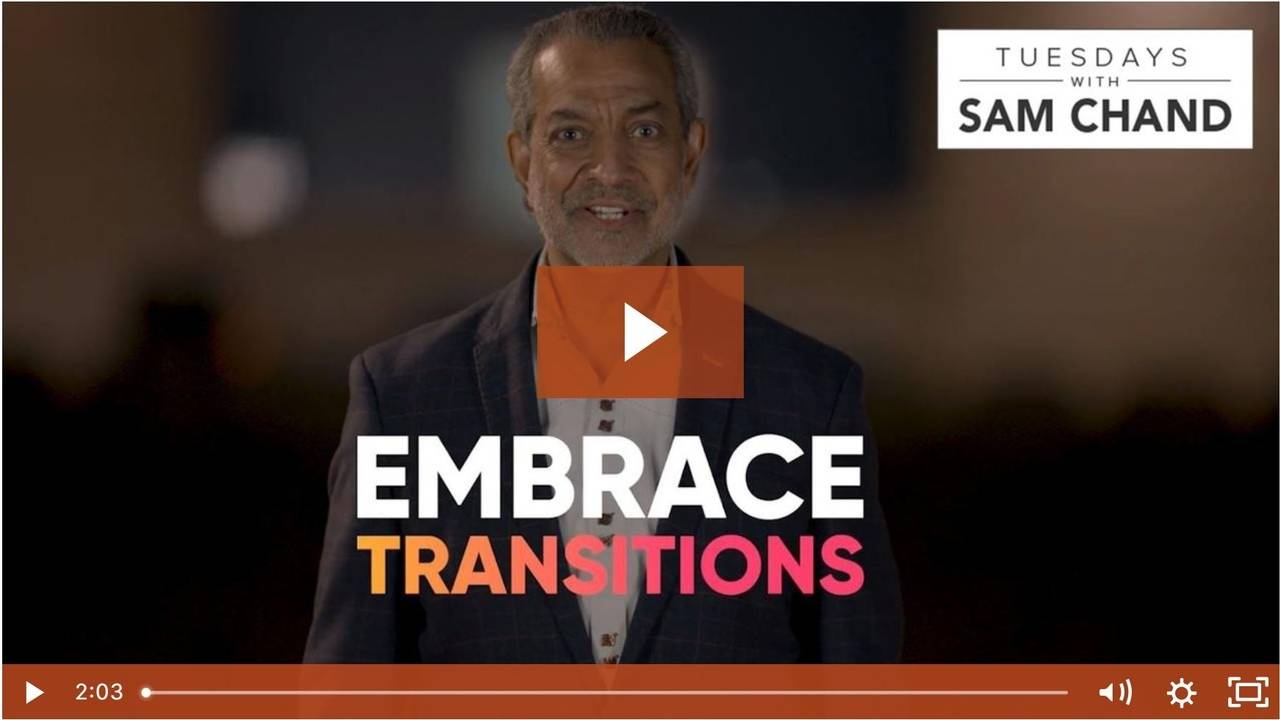 Embrace Transitions