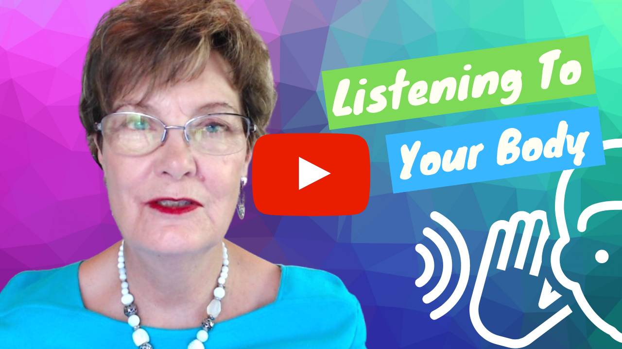Listening To Your Body
