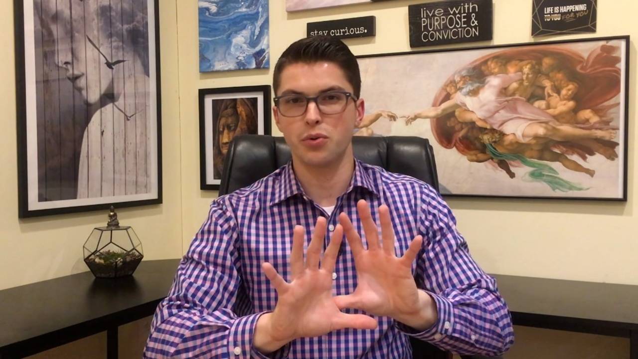 How Your Internal Voice Creates Anxiety, Chronic Stress, and Paranoia