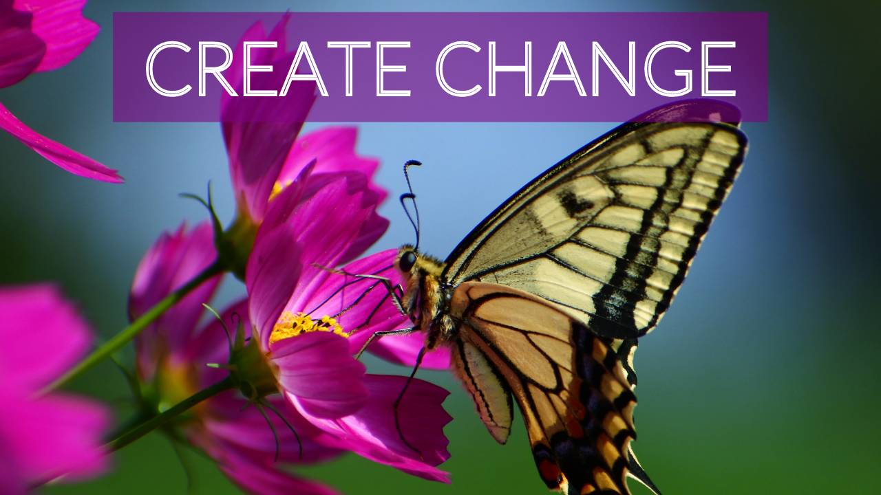 Create Change
