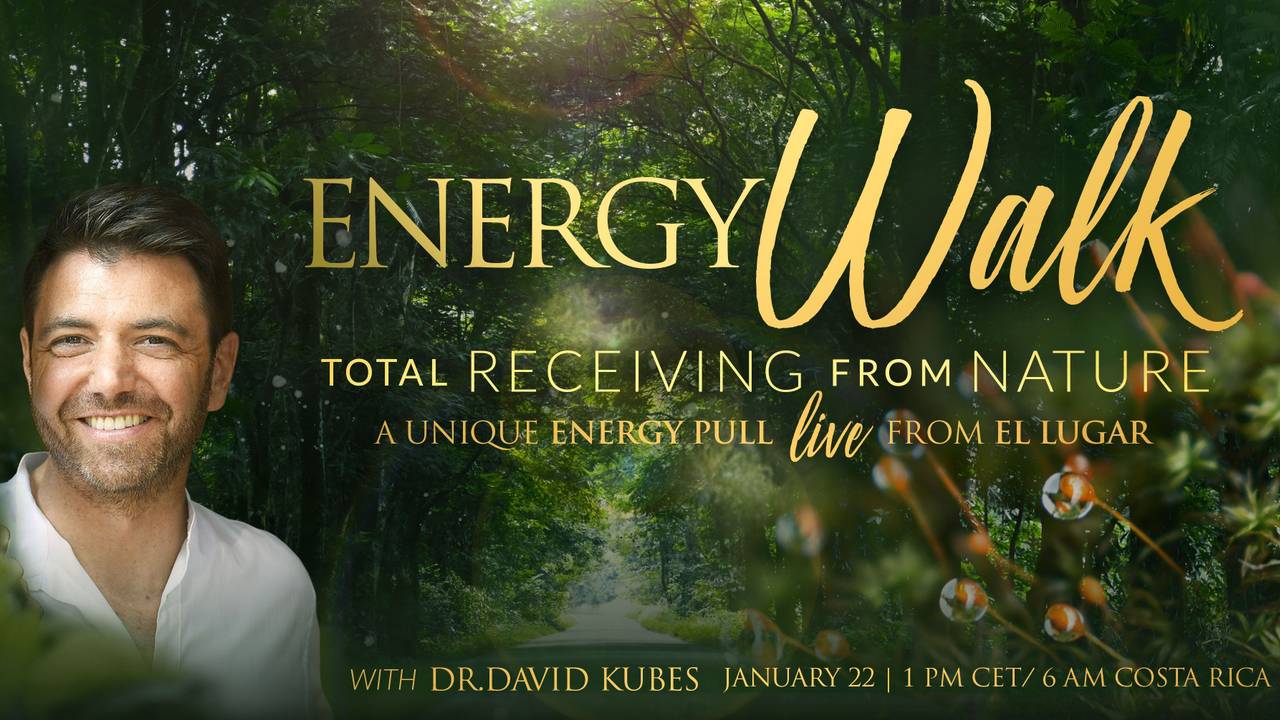 Energy Walk from El Lugar