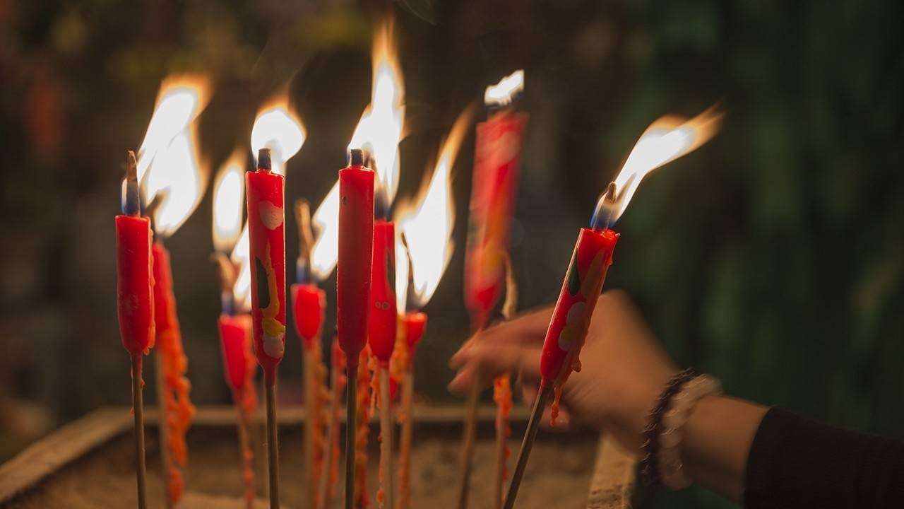 Returning to Wholeness in Holy Bhadra Month