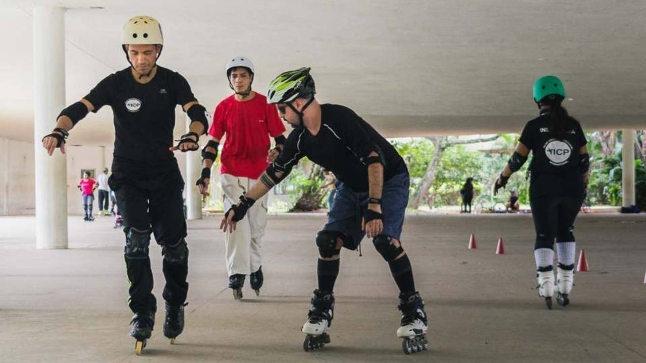 Problem Solving Strategies in Skating