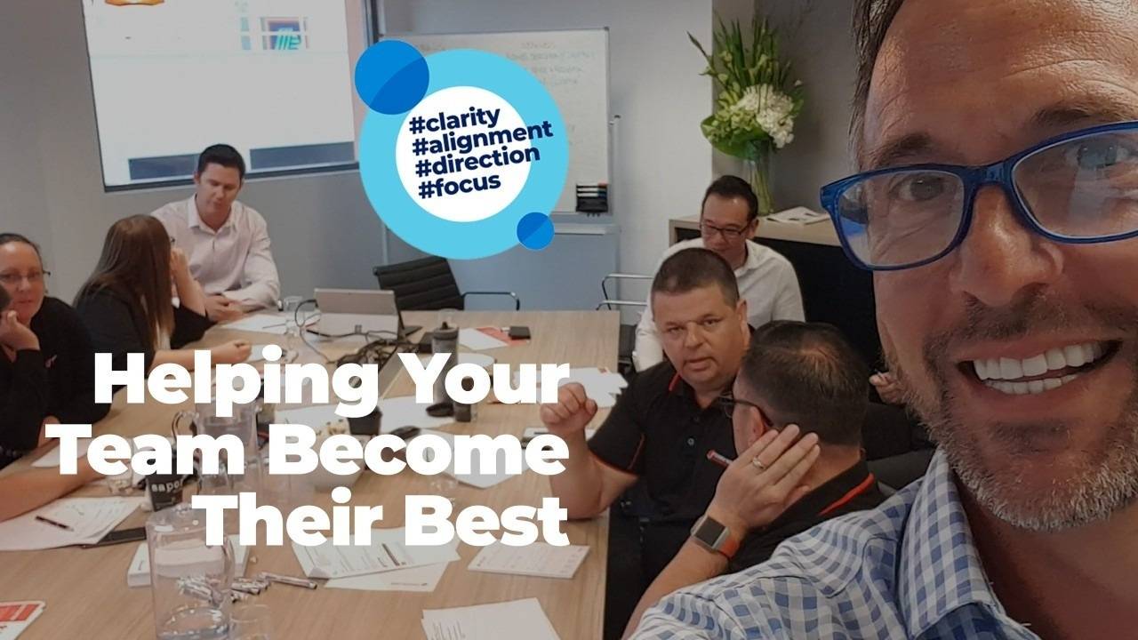 How Do You Help Your Team Be Their Best