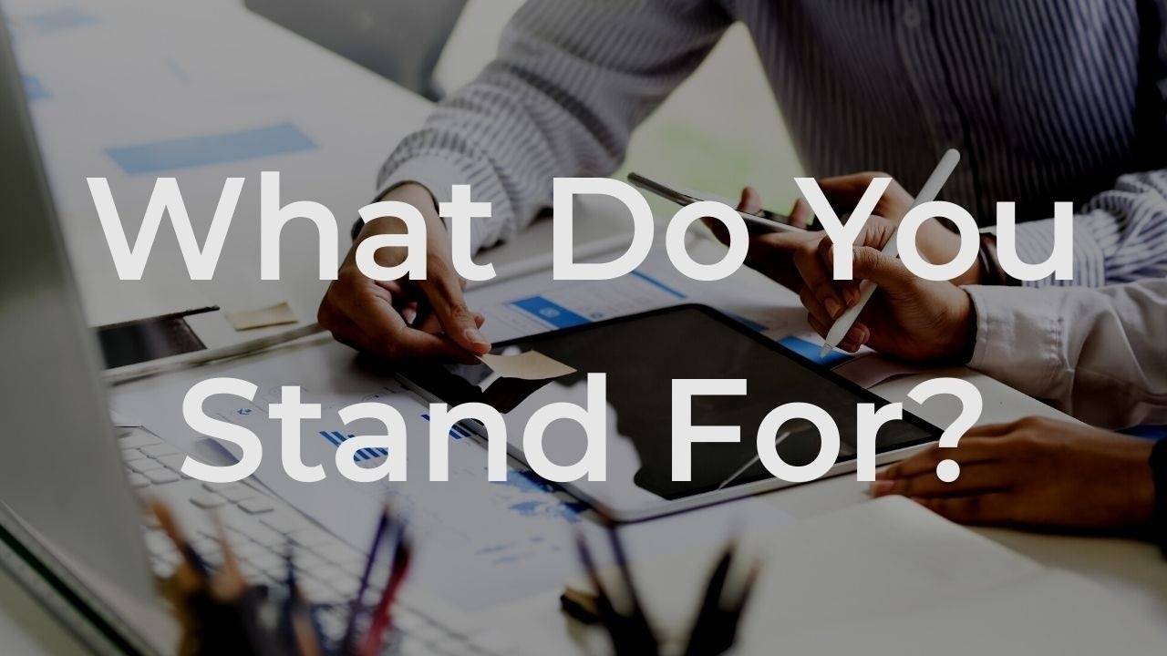 The Most Important Question In Business