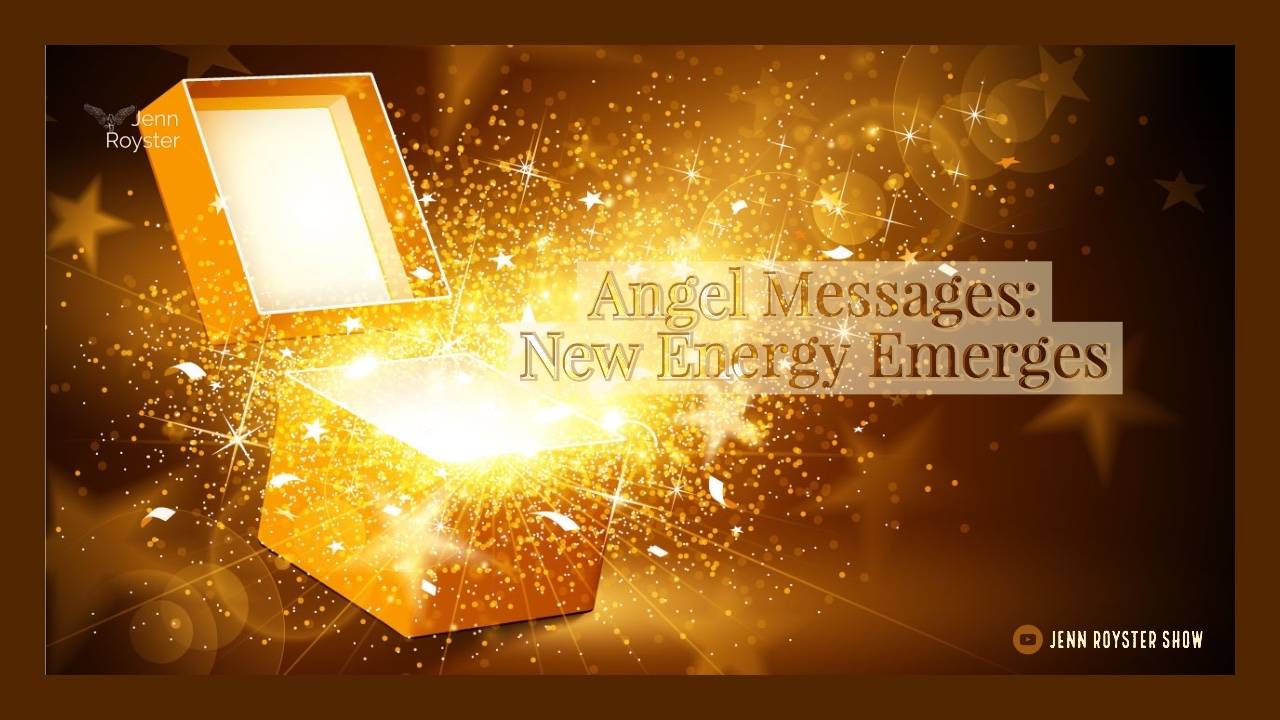 Angel Messages: Fresh New Energy Emerges