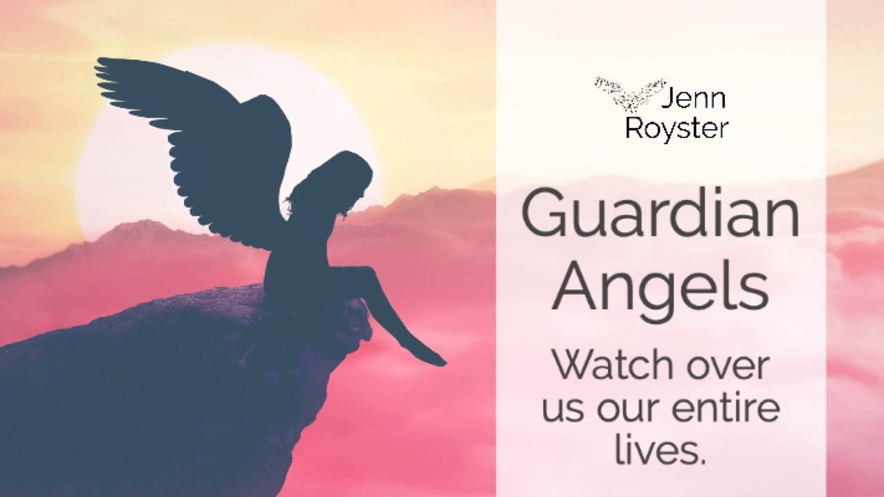 Guardian Angels Watching Over Us in the Great Spiritual Awakening